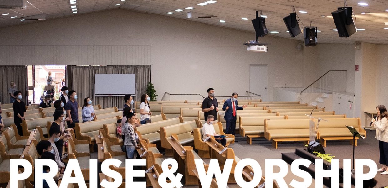 FLM - Sydney Full Gospel Church